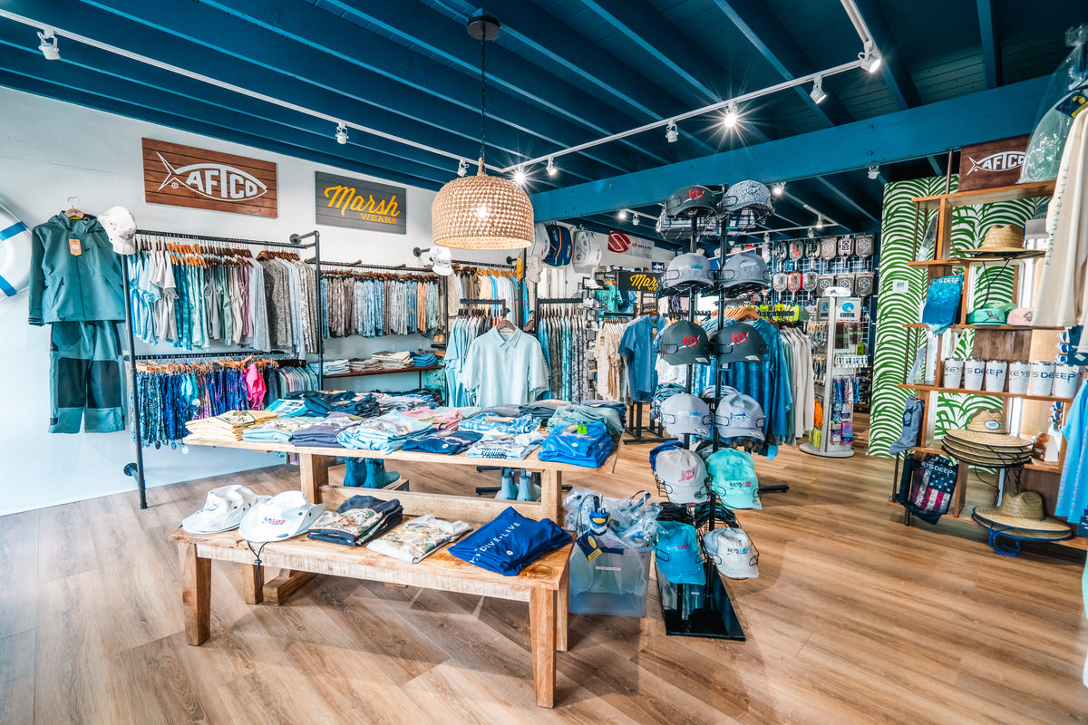 Custom Shirt Designs – Keys Deep Apparel