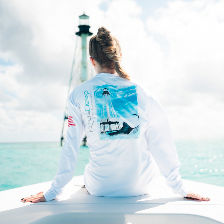 Sam Milazzo Collection – Keys Deep Apparel