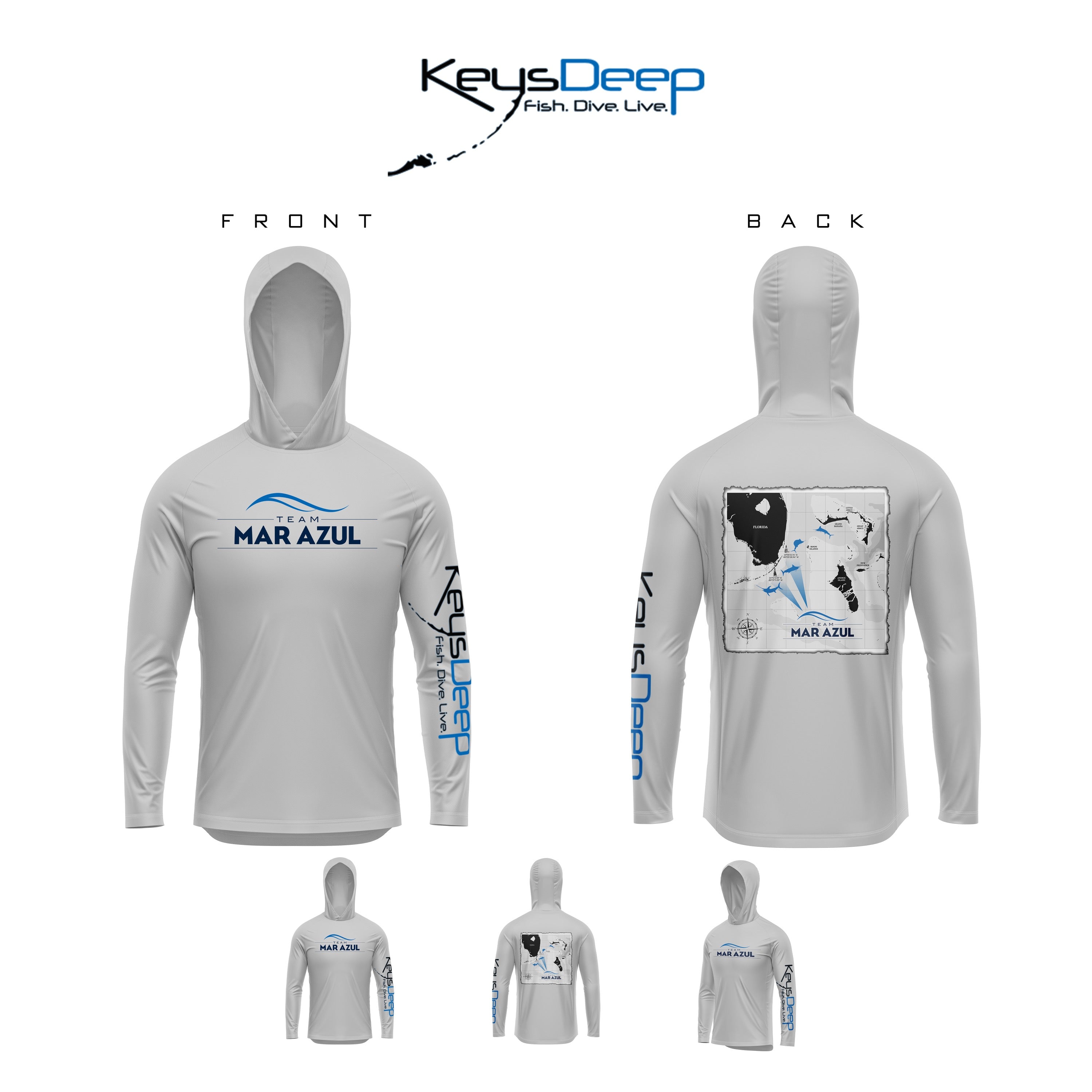 Custom Shirt Designs – Keys Deep Apparel