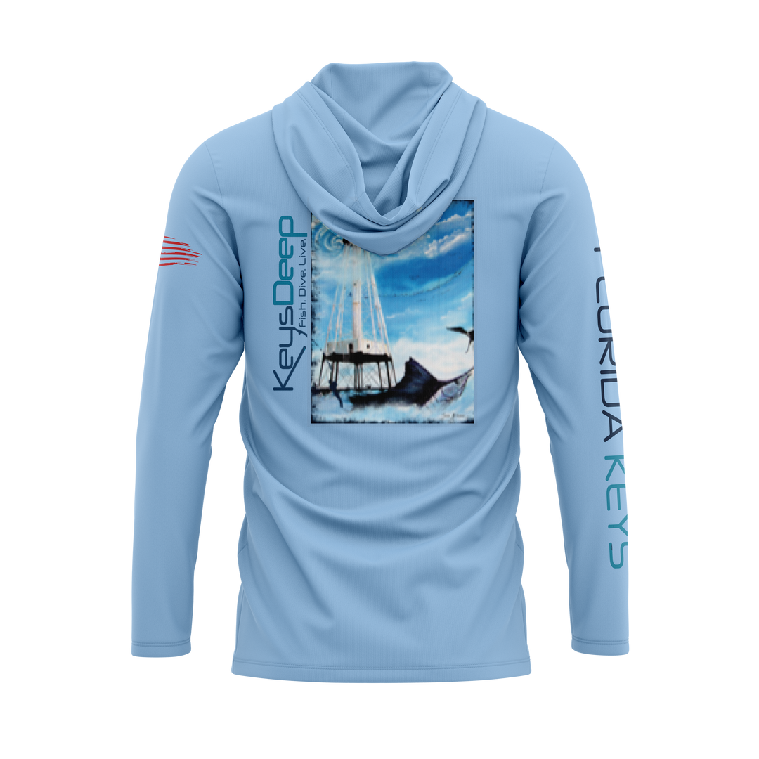 Sam Milazzo Collection – Keys Deep Apparel
