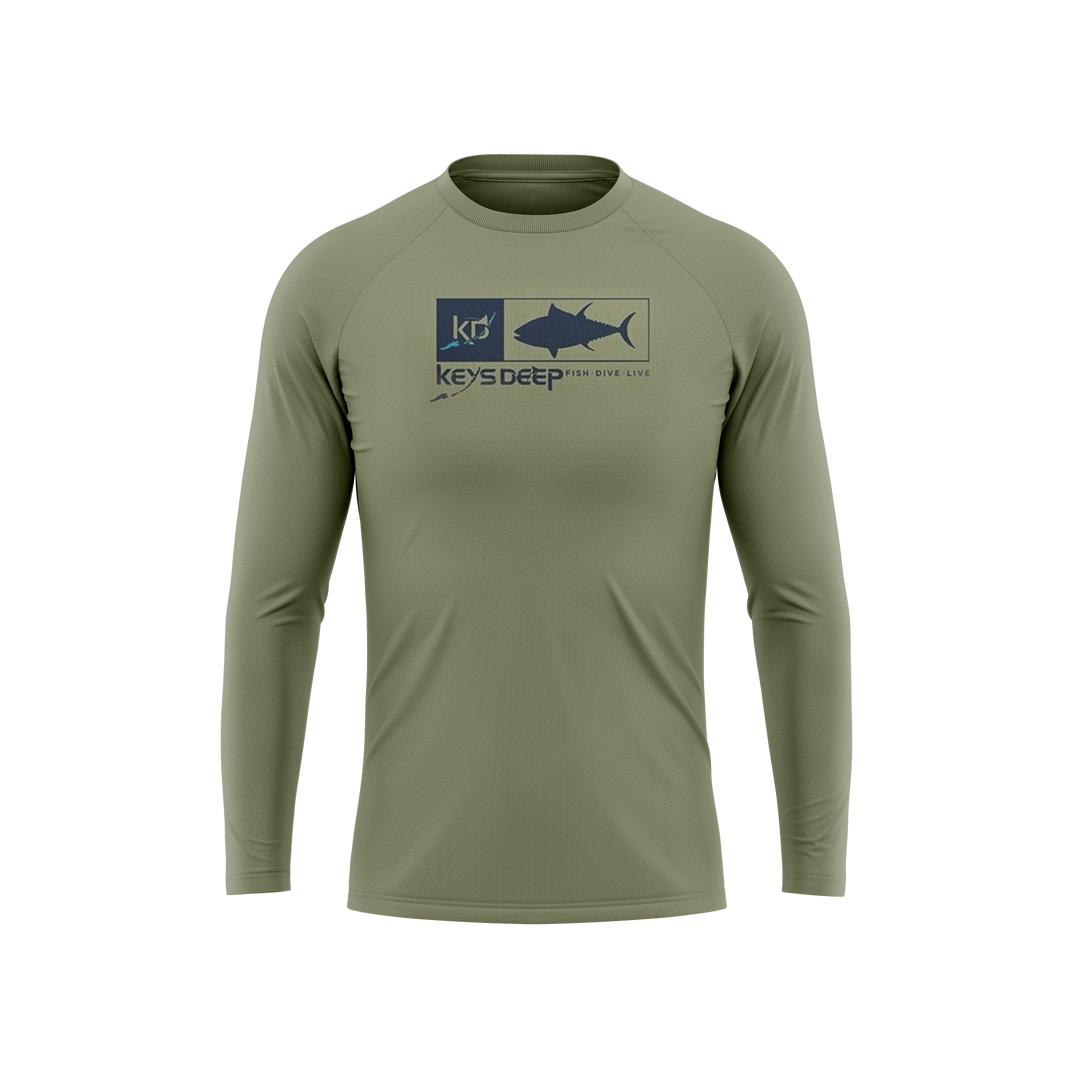 KeysDeep - Florida Keys Fishing Apparel – Keys Deep Apparel