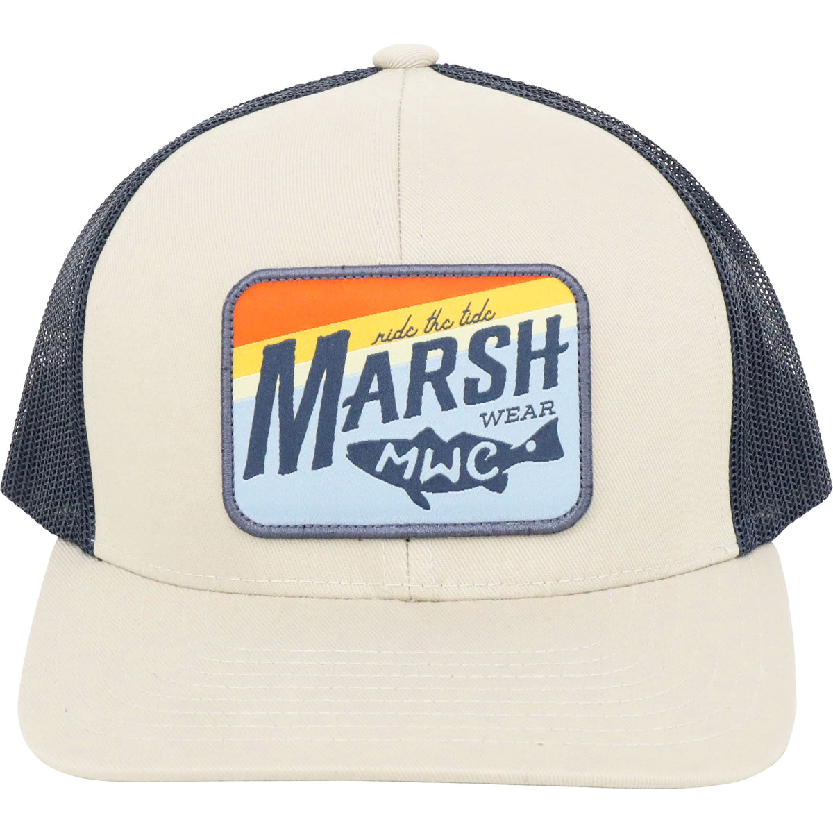 Sunset Marsh | Marshwear – Keys Deep Apparel