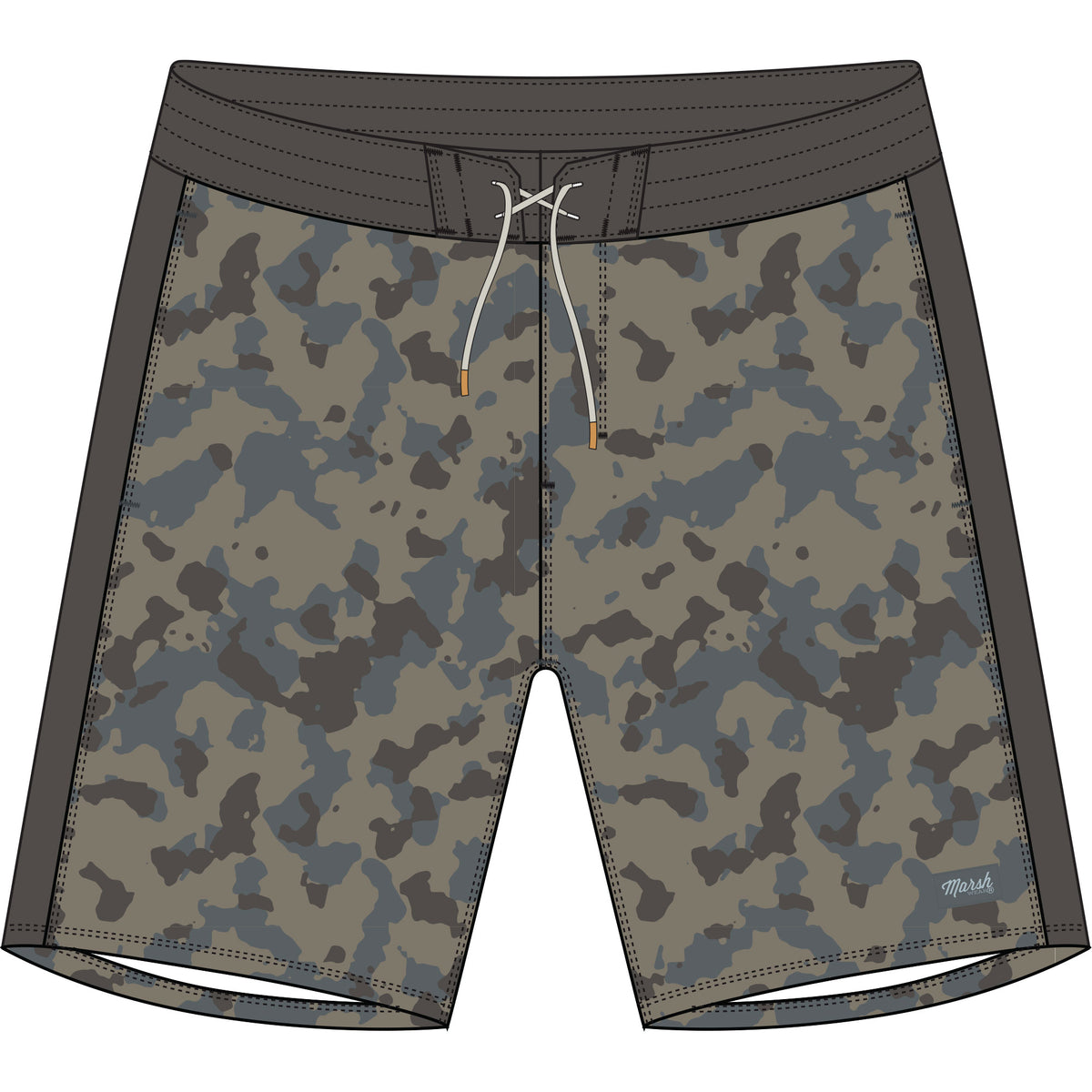 Freeman HG Boardshort | Marshwear – Keys Deep Apparel