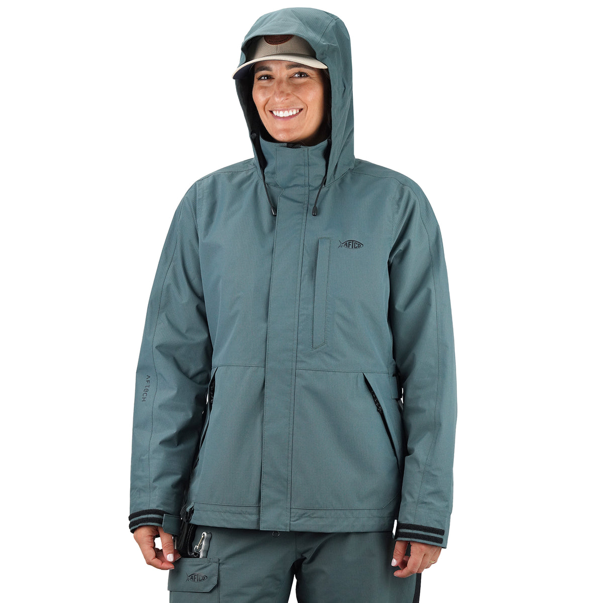 Barricade Jacket | Ladies – Keys Deep Apparel